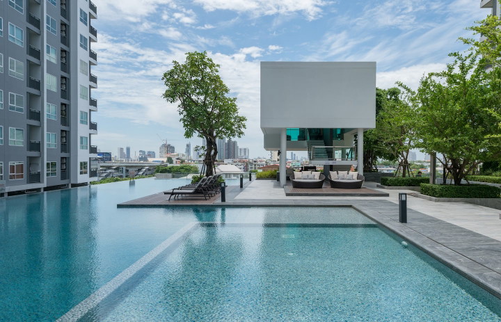 Bangkok Gastronomic Adventure-pool & Metro - Thailand