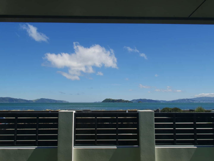 Petone Foreshore Accommodation - Wellington