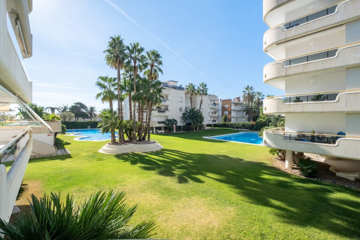 4br Seafront Luxury Apt | Sofia By Palmera - Sitges