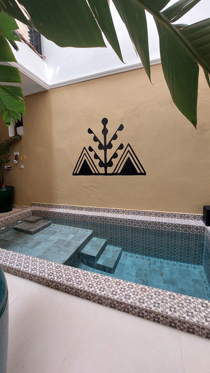 Dar Osra, Logement Entier Avec Piscine - Marrakesh