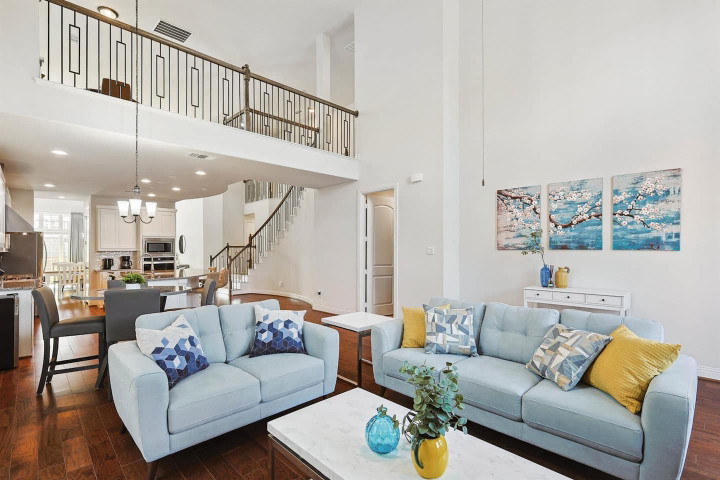 Brand New Luxury 6bd,5ba Grand Vacation Home - Irving, TX