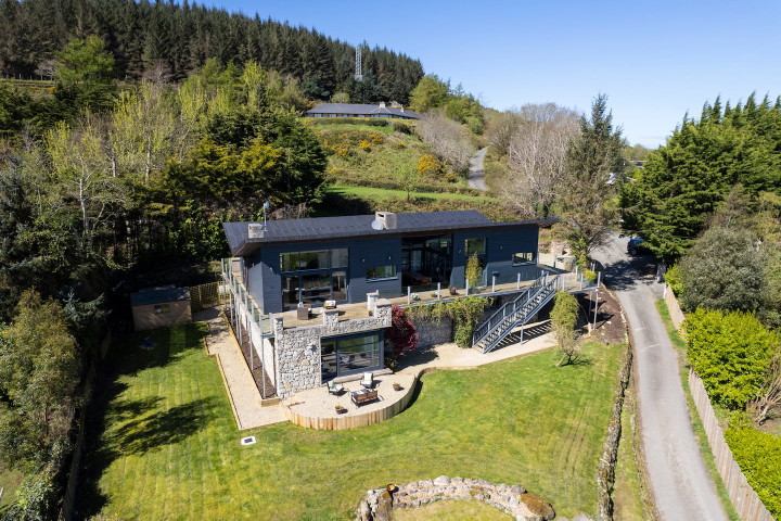 The Dublin Mountain Retreat. - Dublin