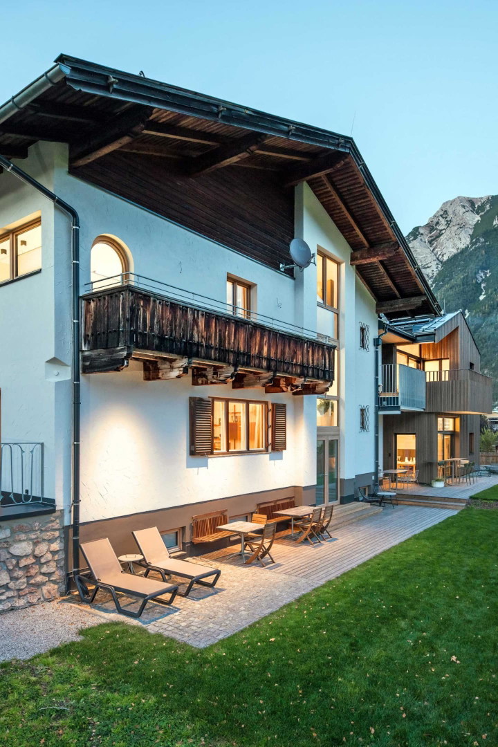 Villa64 Spacieuse Avec Jacuzzi Et Jardin Près De Seefeld - Innsbruck
