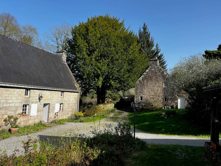 Gîtes Du Gohic - La Maison Principale - Baud