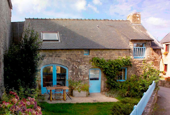 "La Petite Maison" Ploëmel - Brittany