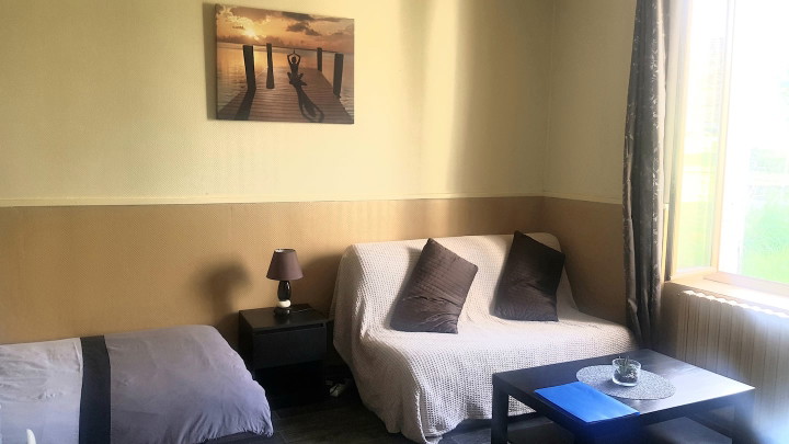 Studio Indépendant - Belleville-sur-Loire