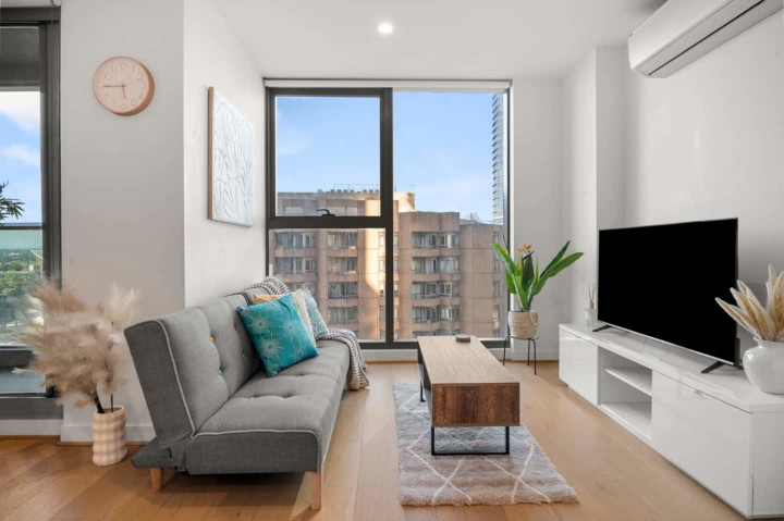 2br Boho Oasis Central City Living - Cbd - Kensington