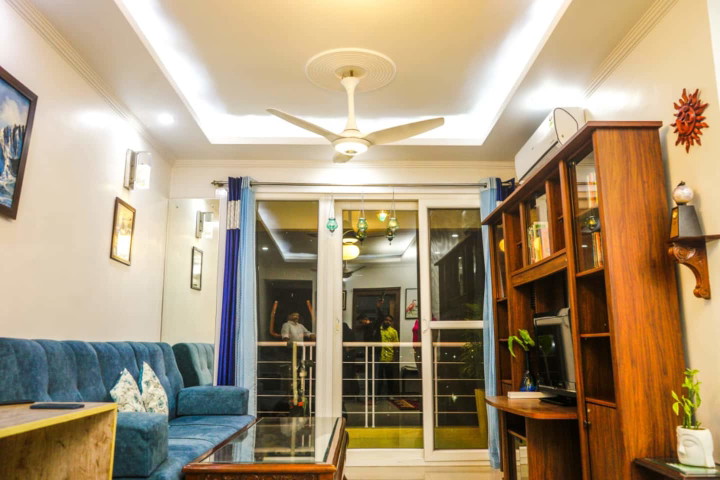 Modernty City Central Fully Air Conditioned - Lucknow
