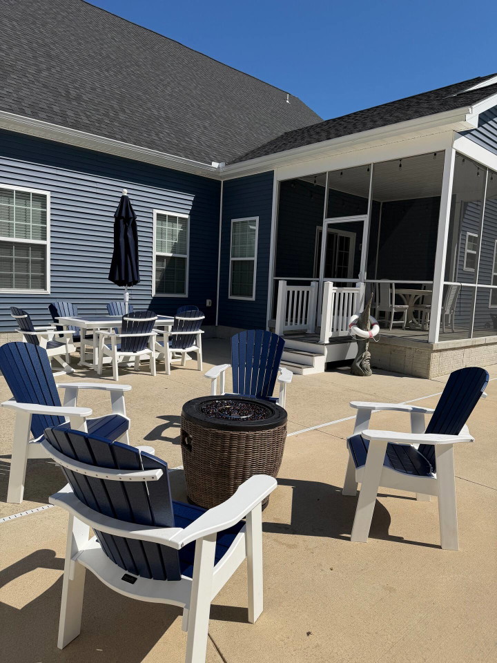 5 Min To Beach Spacious Coastal Home, Game Room - Lewes, DE