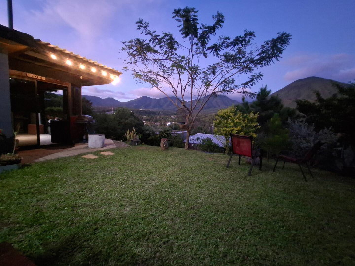 Cabin In San Jose La Majada, Juayua - El Salvador
