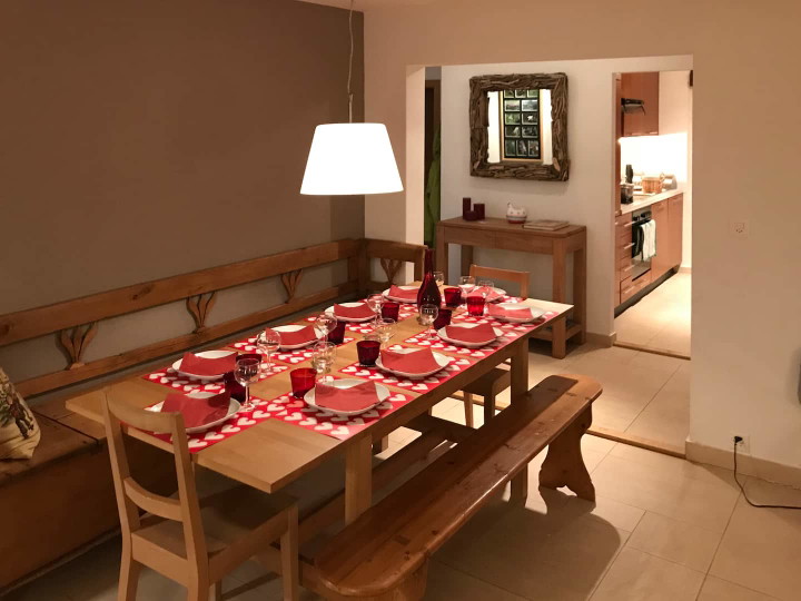 Chalet Familial, Portes Du Soleil - Champéry