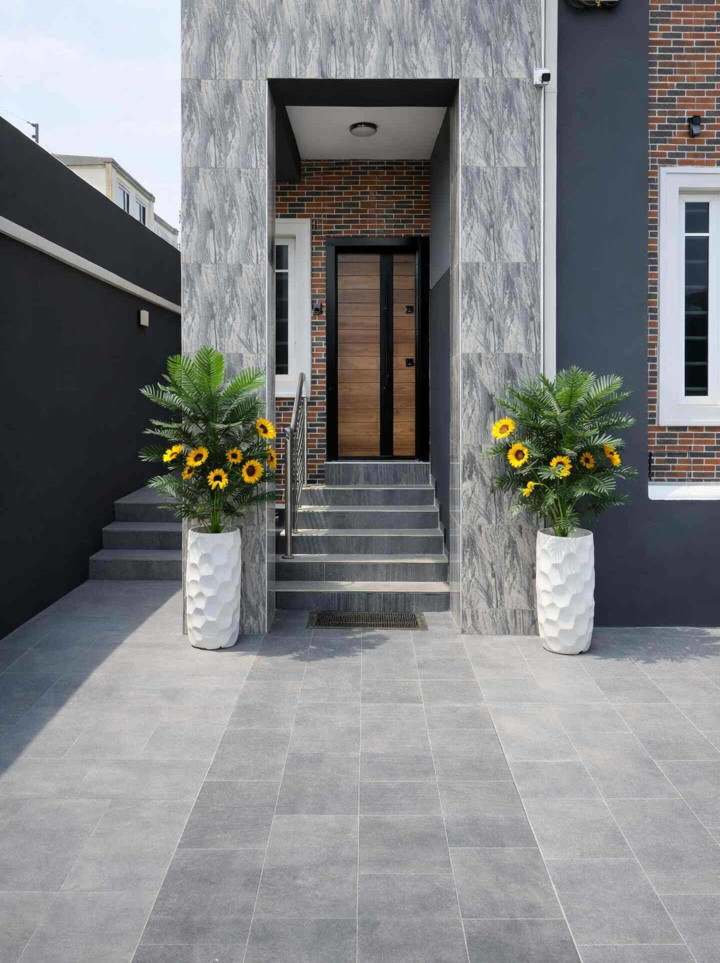 2 Chambres De Luxe Près D'ikeja Avec éLectricité 24h/24 Et 7j/7 - Lagos