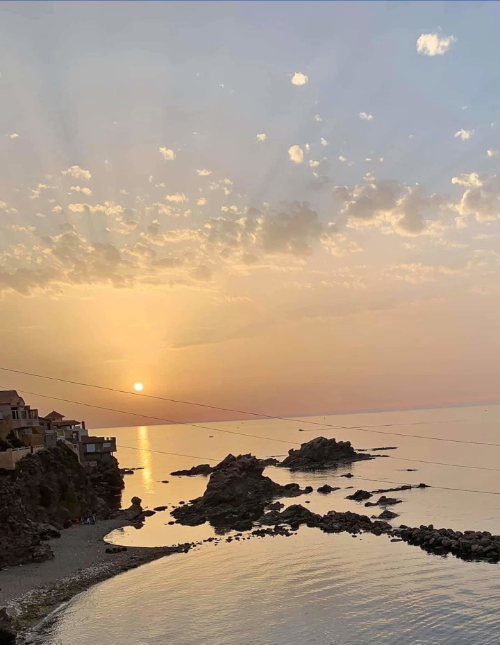 Luxury Villa La Madrague Beach, Quiet, And Comfortable - Algeria