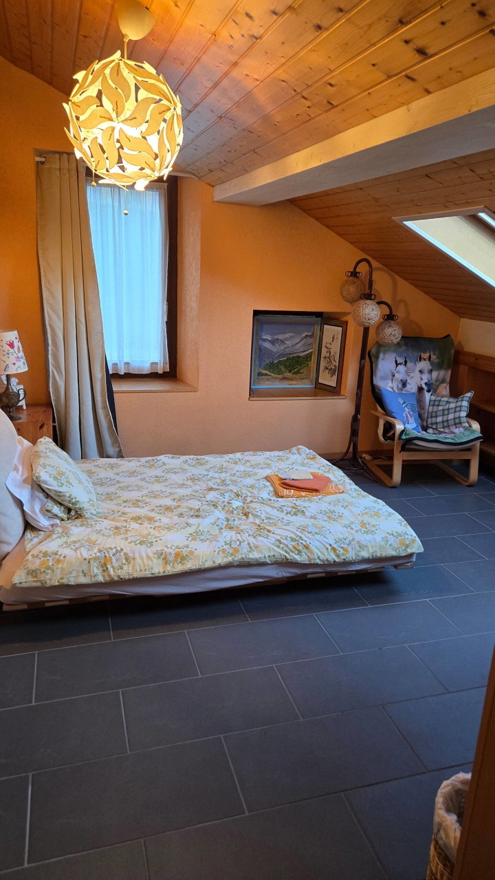 Chambre Spacieuse - Yverdon-les-Bains