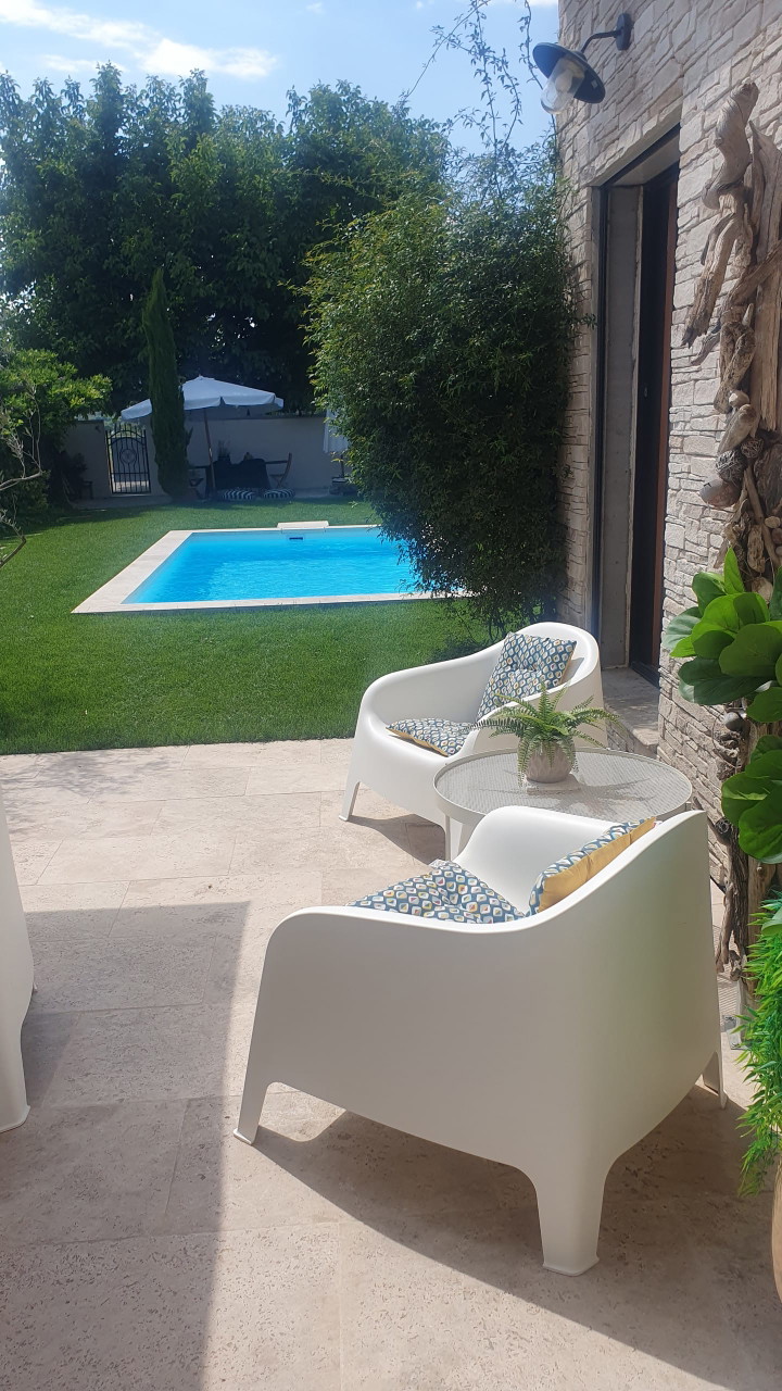 Villa Soa Douceur Et Détente à Gréoux-les-bains - Gréoux-les-Bains