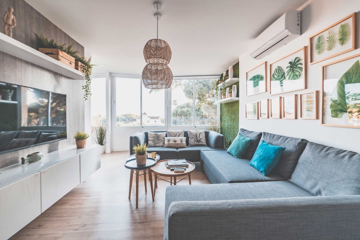 Design Apartment Front The Sea . Costa Del Sol. - La Cala de Mijas