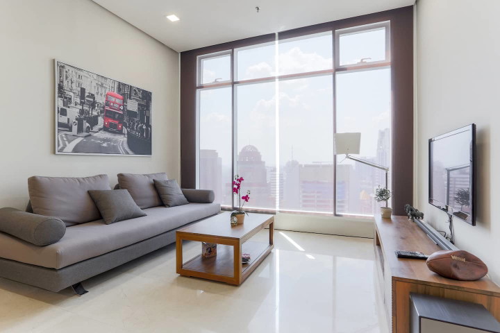 Modern & Spacious 2br Suites 5 Min From Klcc - Kuala Lumpur