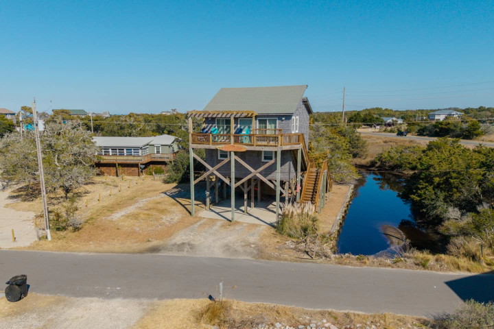 Coastal Retreat In Frisco - Frisco, NC