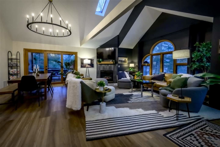 Cozy Family Cabin! Hot Tubfires2 Xbox3 Kings - Galena, IL
