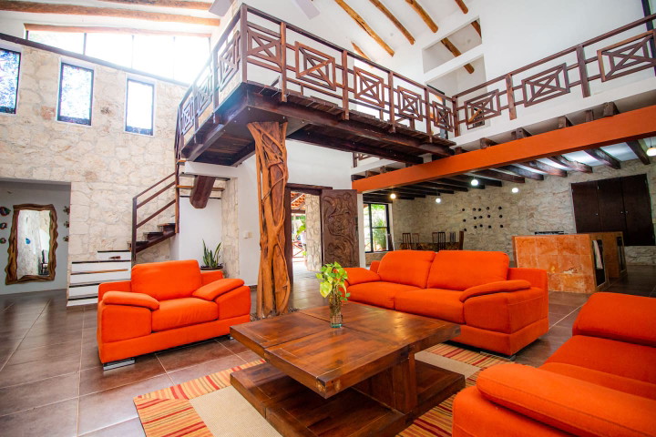 Lucio's House In The Heart Of The Jungle - Riviera Maya