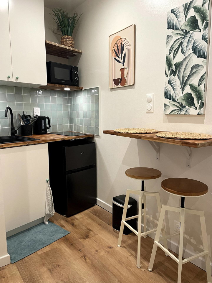 Charming Studio - Downtown - Charente-Maritime