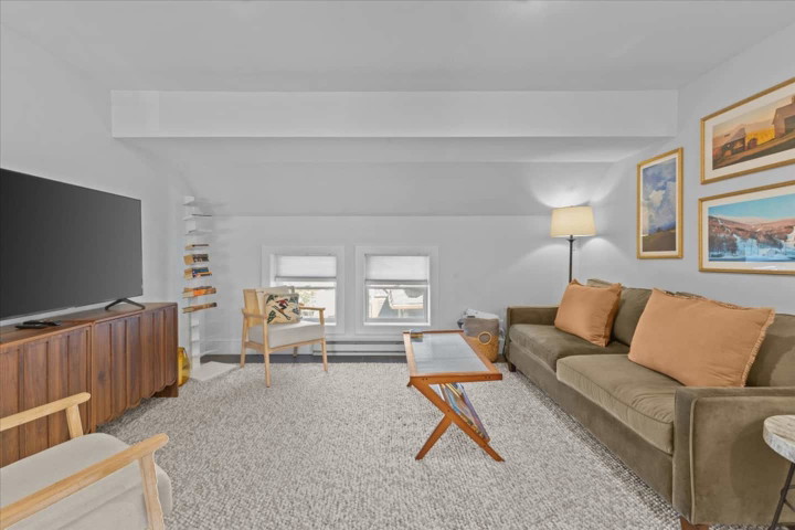Rénovation D'une Ancienne Remise Sur La Rue Principale De Stowe - Stowe, VT