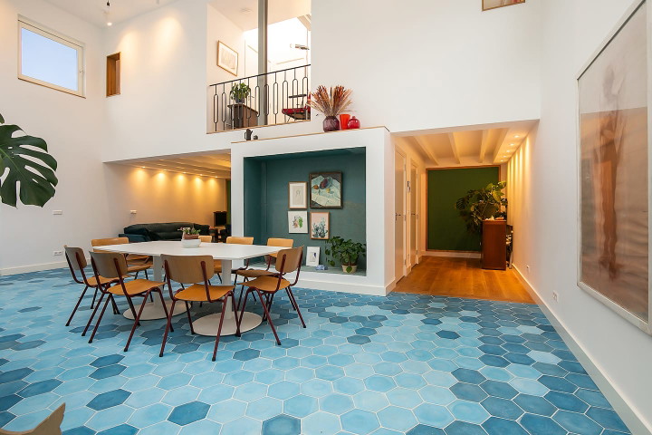 Spacious Family Retreat Near Rotterdam's Heart! - Rotterdam