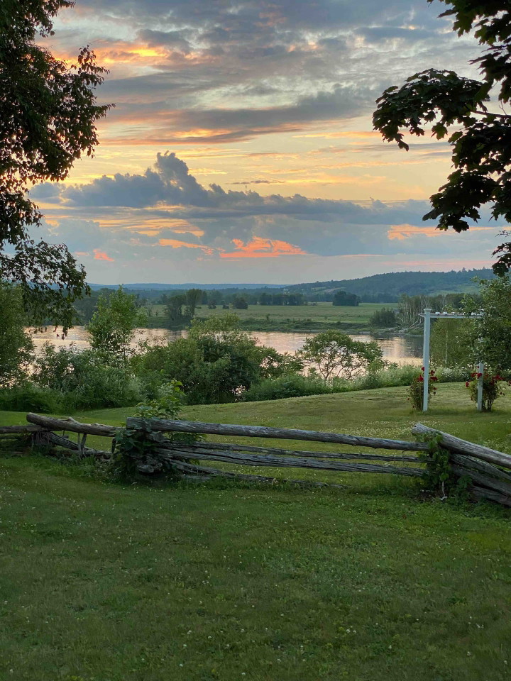 Rivers Edge Cottage - New Brunswick