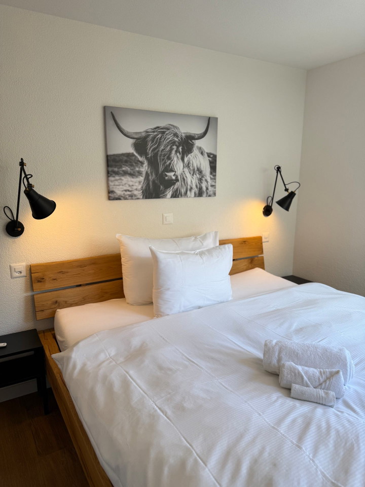 Cozy Apartment With Terrace & Village Ski Depot - Saas-Grund