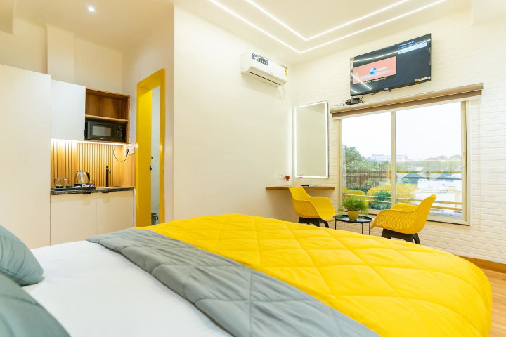 Select Suites | Rkmp & Db Mall - Bhopal