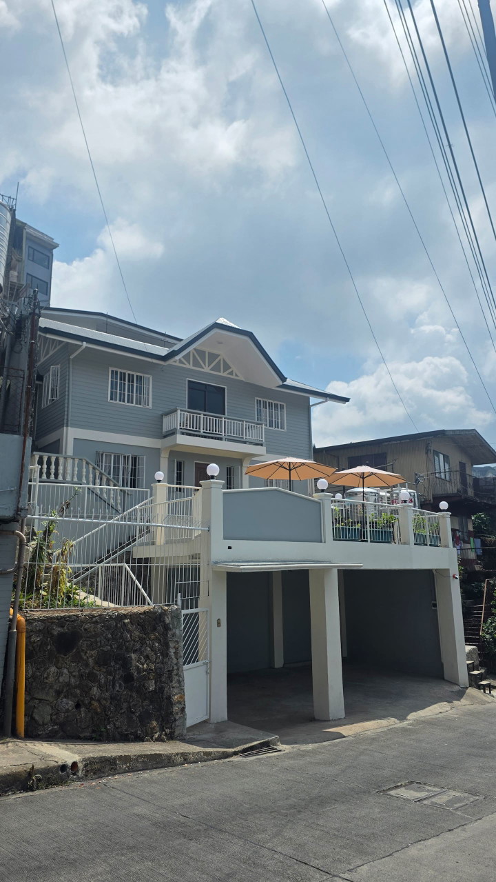 Melbbys Guest House-baguio- Qm Branch
Good For 14 - Baguio