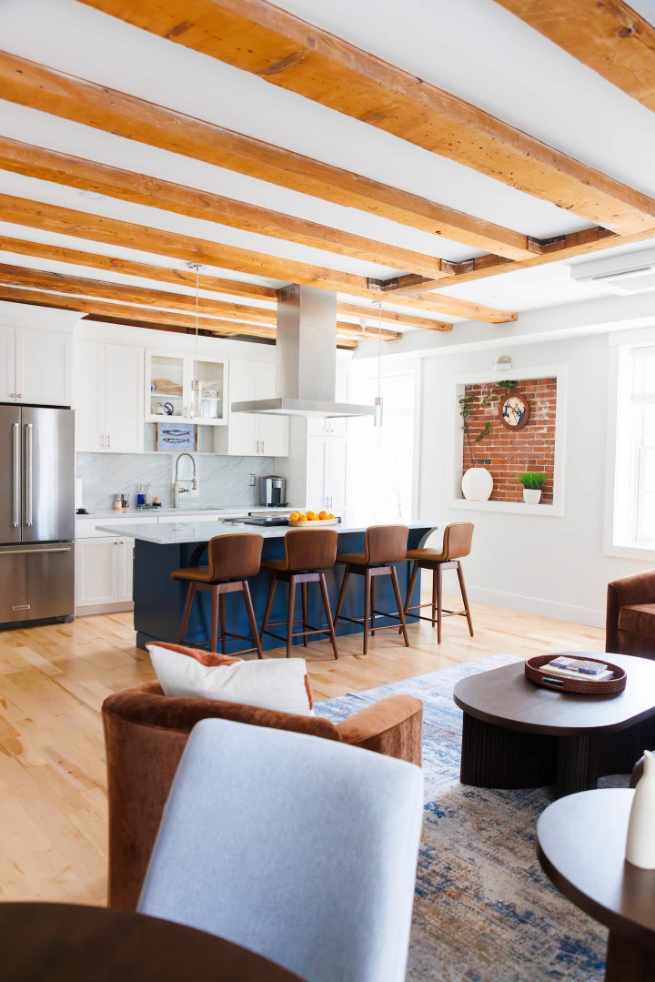 Brick & Beam
Downtown | 1 Block From Market Sq - Portsmouth, NH