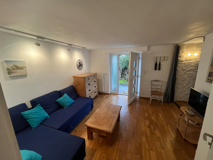 Appartement 2 Chambres Avec Espace Extérieur - Montreux