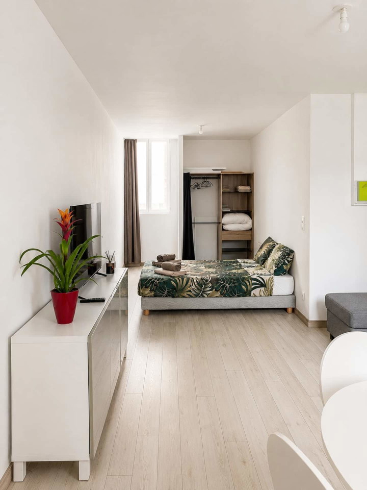 Studio Entièrement Neuf Et éQuipé - Hyper Centre - Nogent-sur-Seine