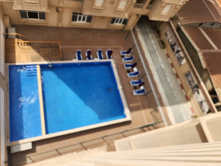 F3 Haut Standing Avec Piscine-parking Centre-ville - Béjaïa