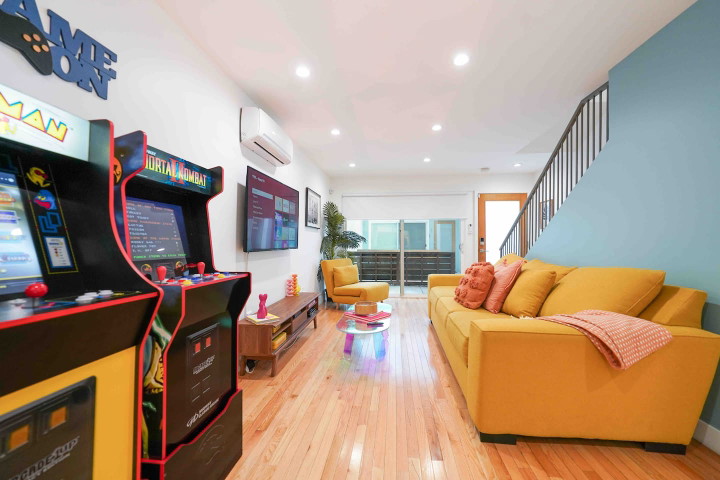 Arcade Gamesby Disneyacw/dparking200mbs - Irvine, CA