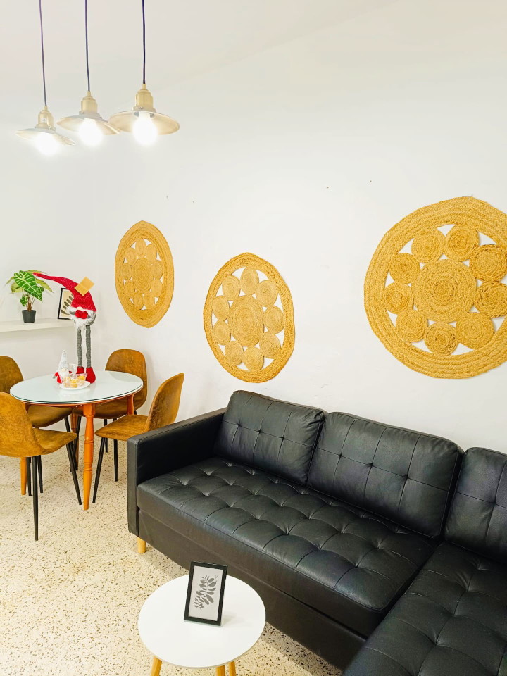 Apartamento Con Patio El Carpio Centro Córdoba - Bujalance
