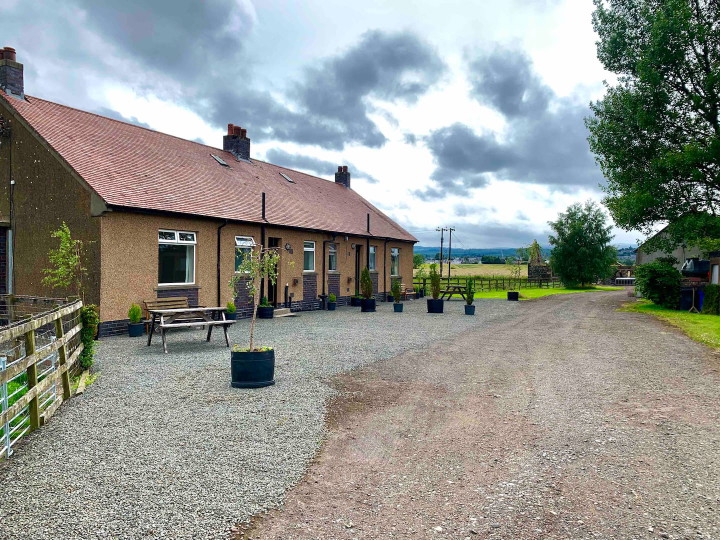 Ash Tree Cottage, Broom Farm - Stirling