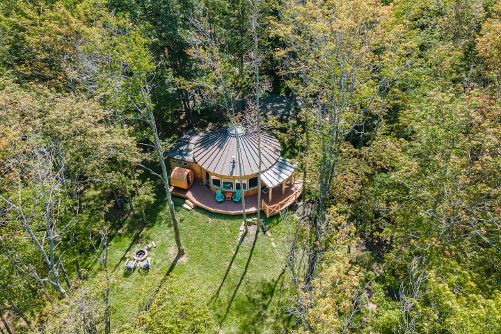 Radiant Floors, Sauna & Forest Views - Deep Creek Lake, MD