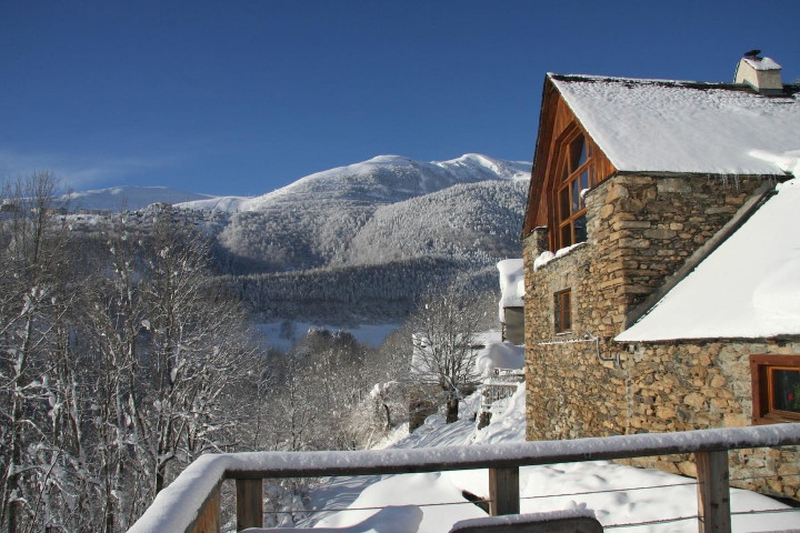 Ferme De Soulan, Gîte De Charme Marmotte, Hammam - Pic du Midi