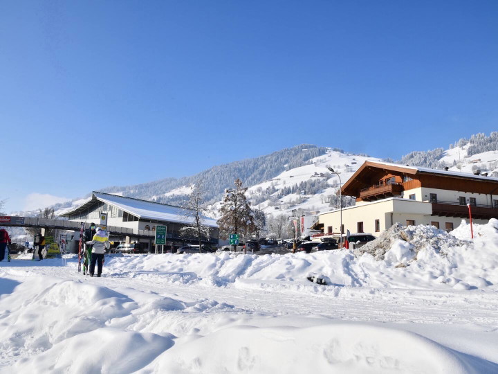 Appartement Avec Spa Près Télécabine - Ellmau