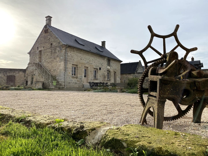 La Ferme Verte - Aisne