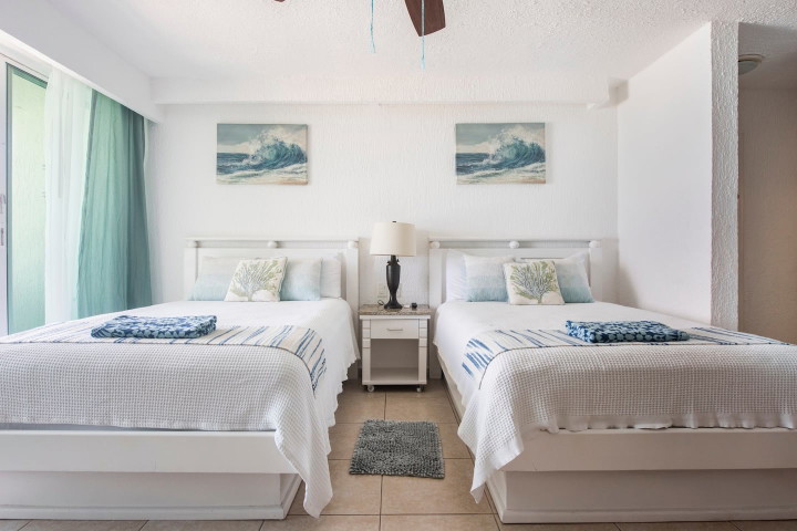 Ocean View Adjoining Rooms On Hotel Zone - Cancún
