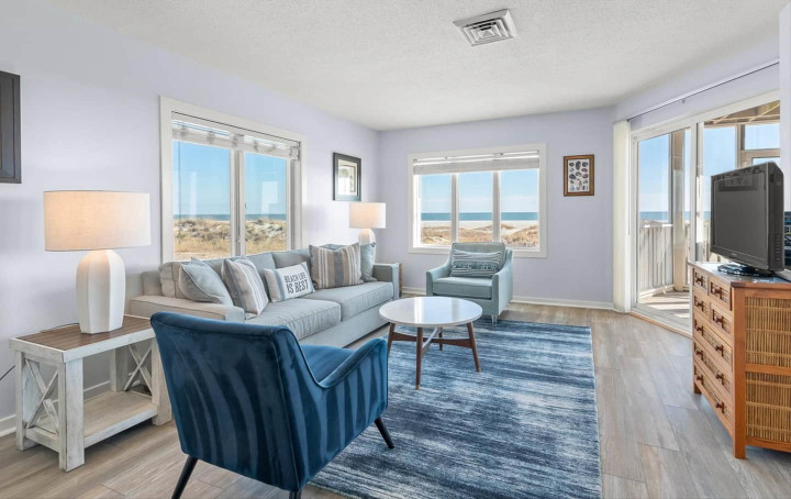 Port O'call B 104, Ocean Incredible Views And Easy Access - Isle of Palms, SC
