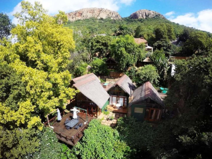 Palm Suite - Hartbeespoort