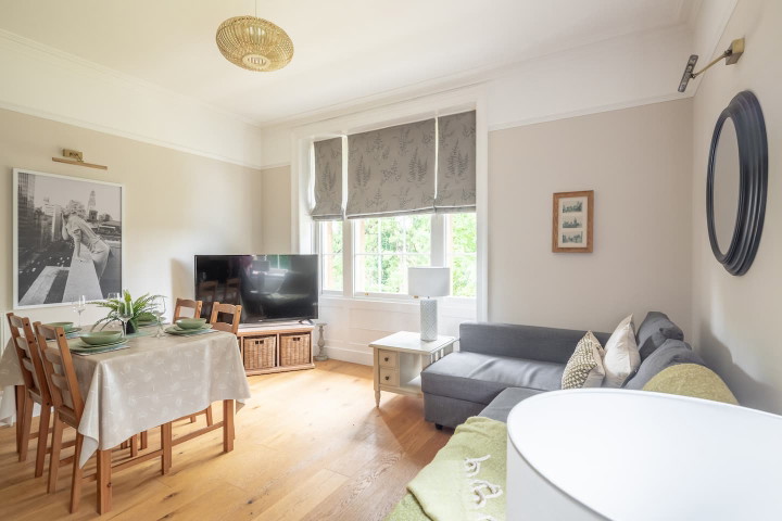 The Sunningwell Retreat By Checkincheckout - Oxford