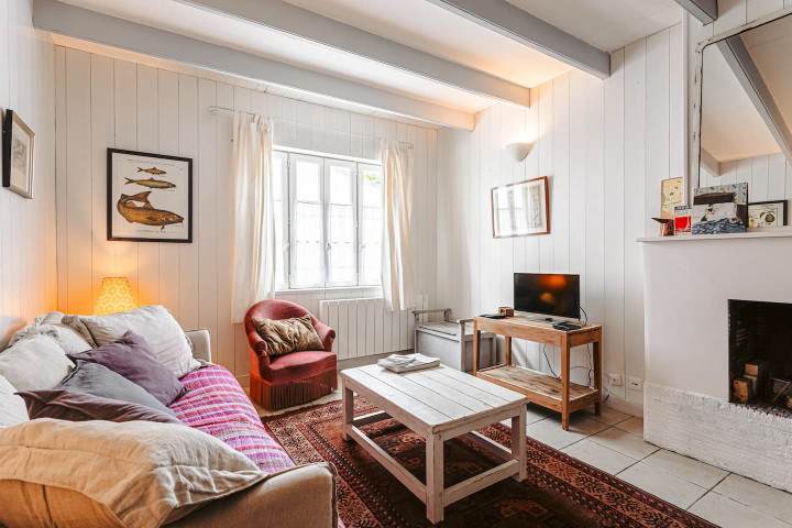 Maison De Pecheur Ars En Re - Ars-en-Ré
