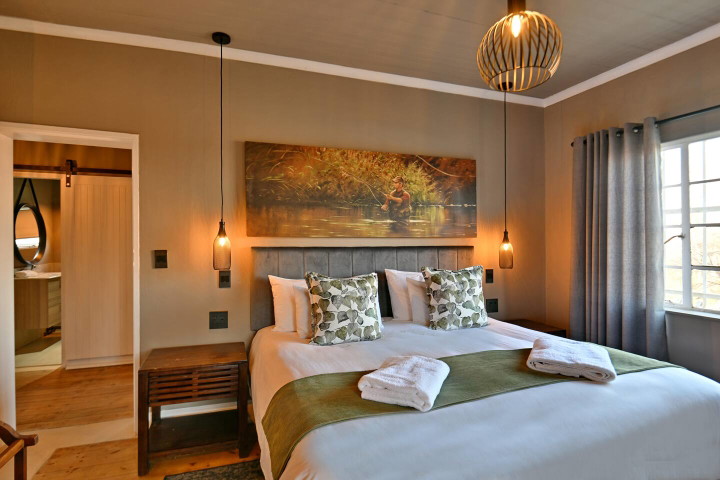 Fisherman's Cottage - Dullstroom - Dullstroom