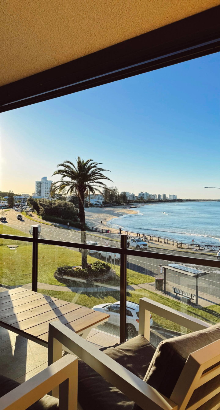 Ocean View Shan-delle Apartment - Mooloolaba