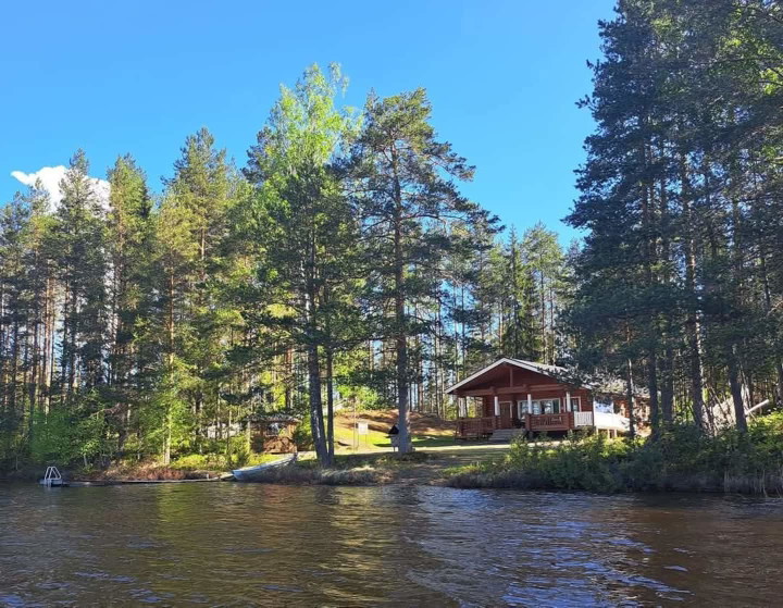 Tule Lomailemaan Maaseudulle Ympäri Vuoden! - Kontiolahti
